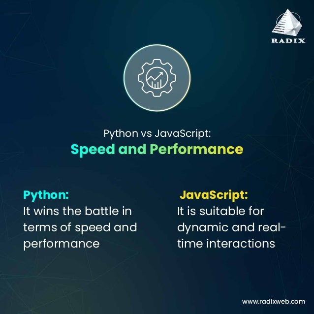Detailed Comparison of Python and JavaScript | PDF Detailed Comparison of Python and JavaScript | PDF