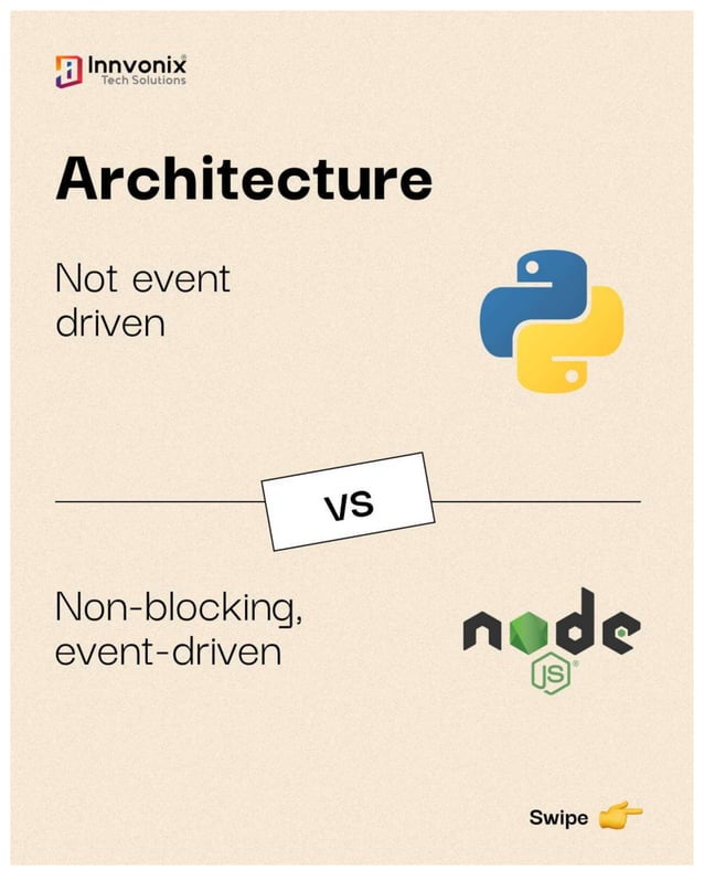 Python Vs Nodejs Things You Must Know Pdf