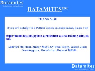 Python vs Other Languages What to Learn in 2025.pptx