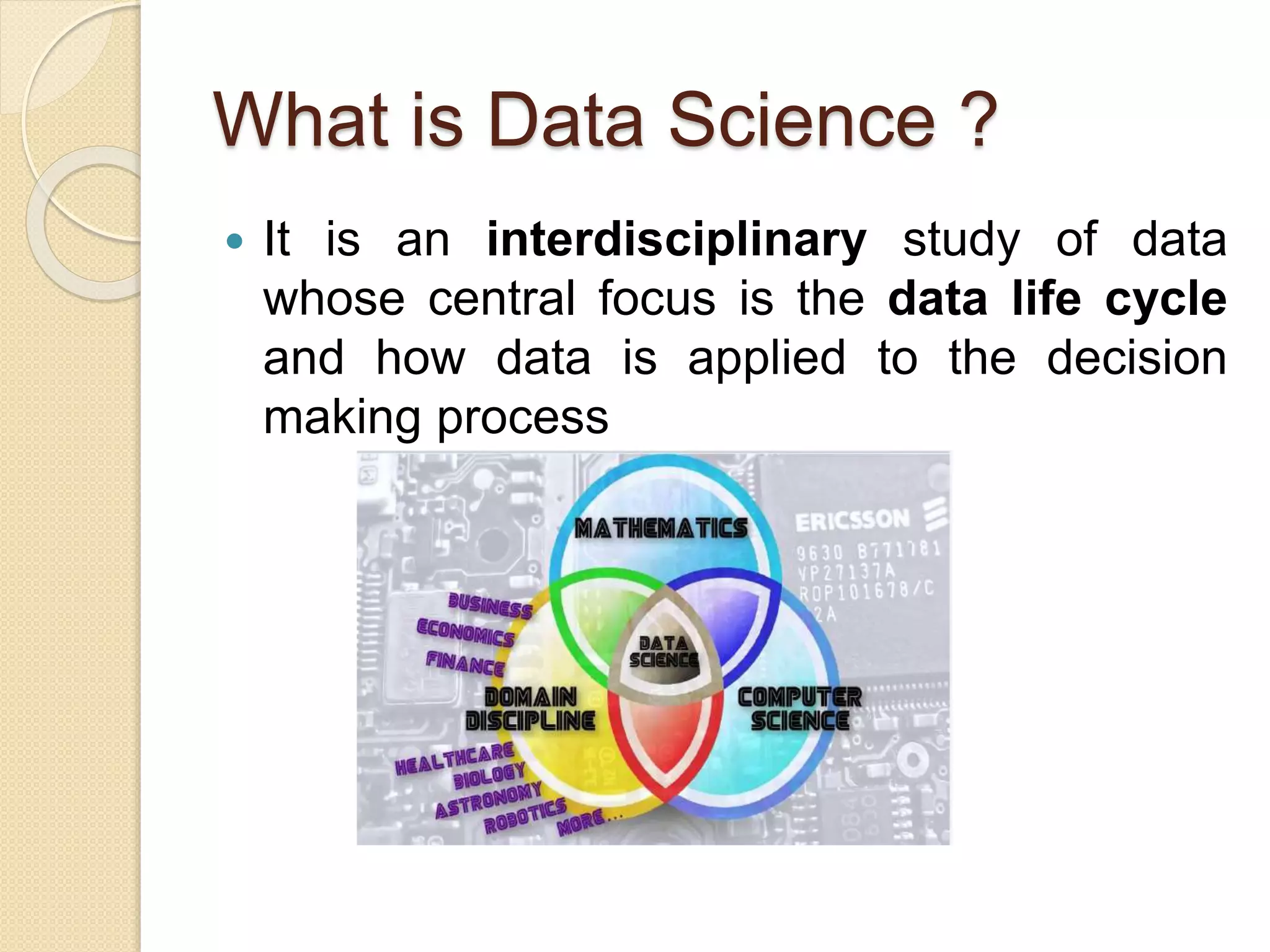 Python vs R for Data Science: What’s the Difference? How can they automate? | PPT