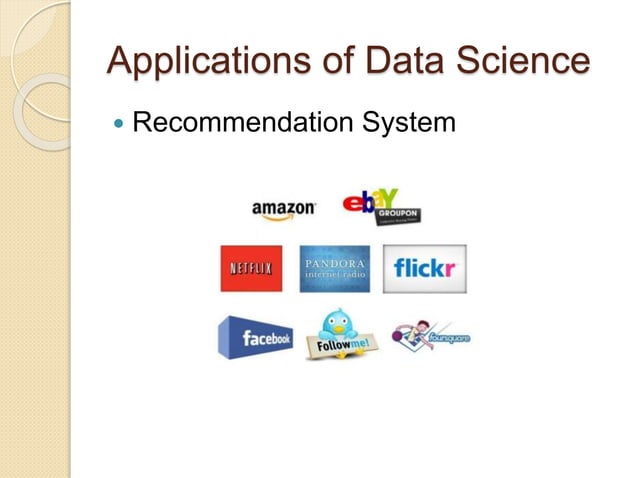 Python Vs R For Data Science Whats The Difference How Can They Automate Ppt