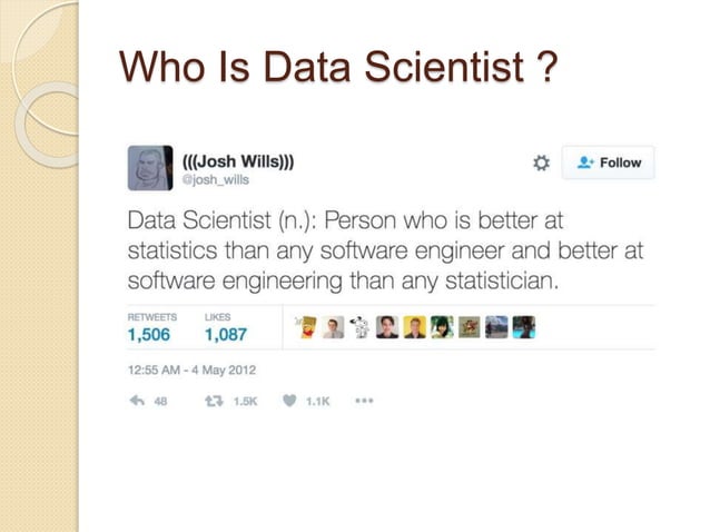 Python Vs R For Data Science Whats The Difference How Can They Automate Ppt