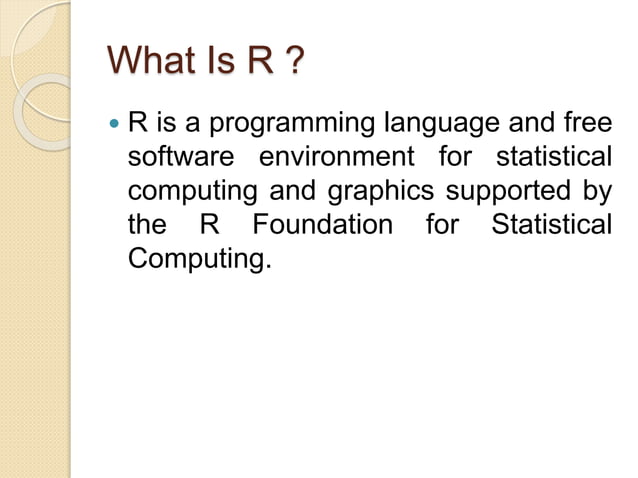 Python vs R for Data Science: What’s the Difference? How can they automate? | PPT