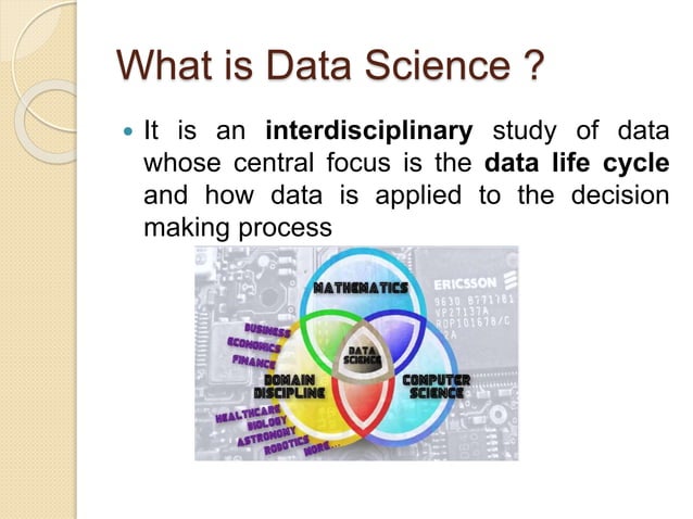 Python vs R for Data Science: What’s the Difference? How can they ...