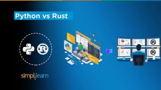 Python vs rust | PPT