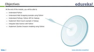 Webinar: Mastering Python - An Excellent tool for Web Scraping and Data ...