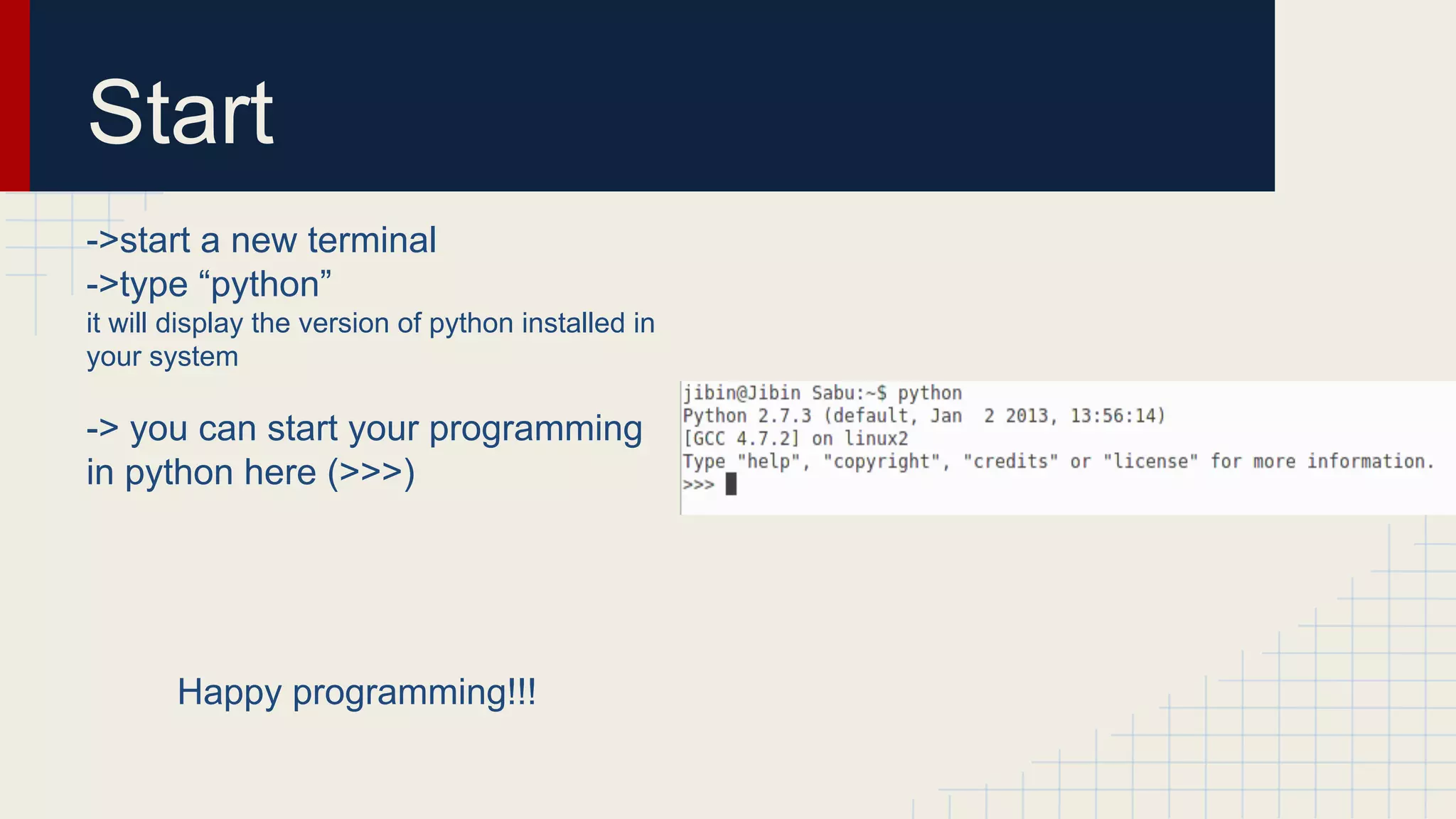 Python Workshop Pdf Programming Languages Computing