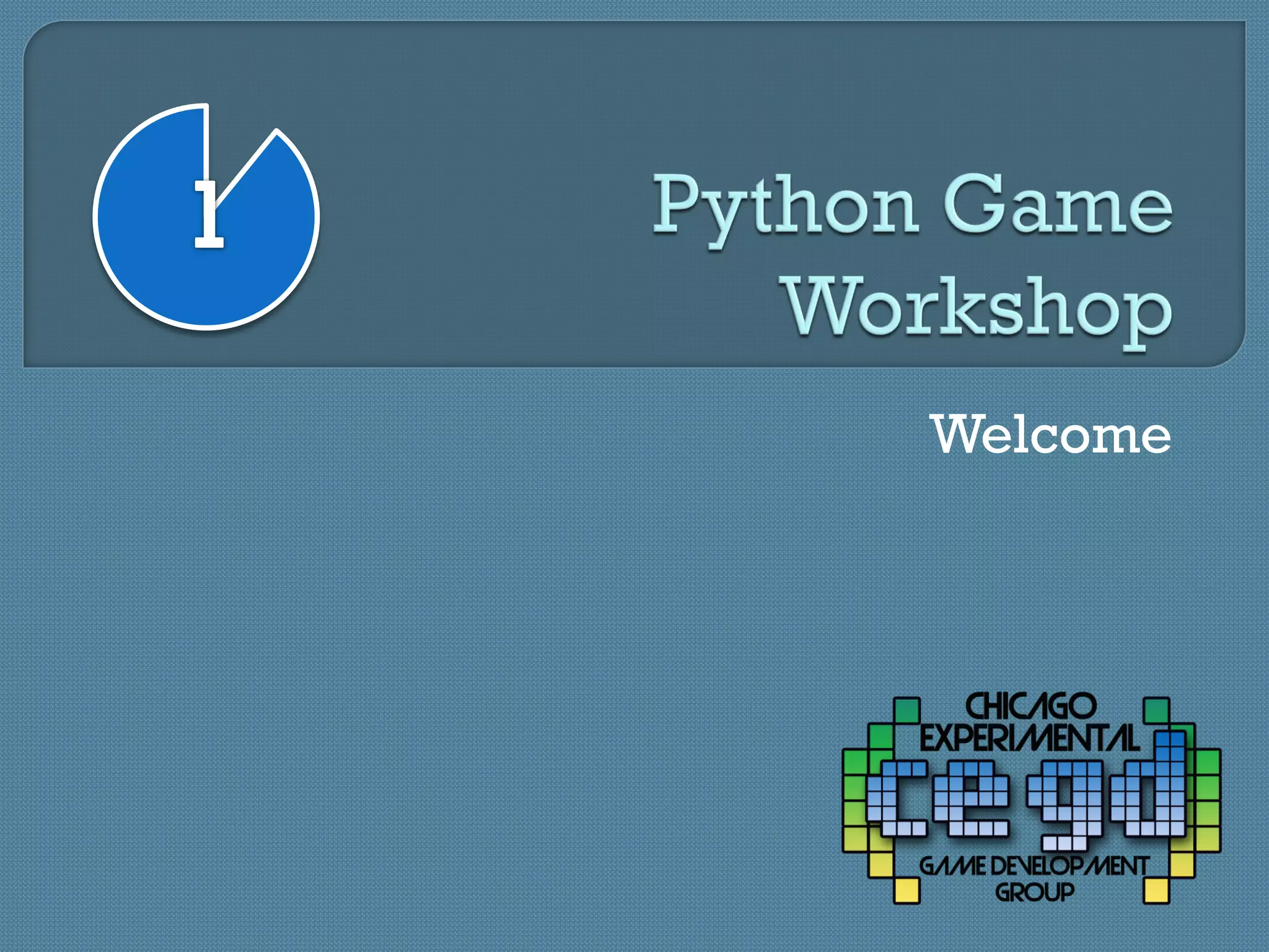 Getting Started With Python Workshop Part 1 Ppt Free Download 