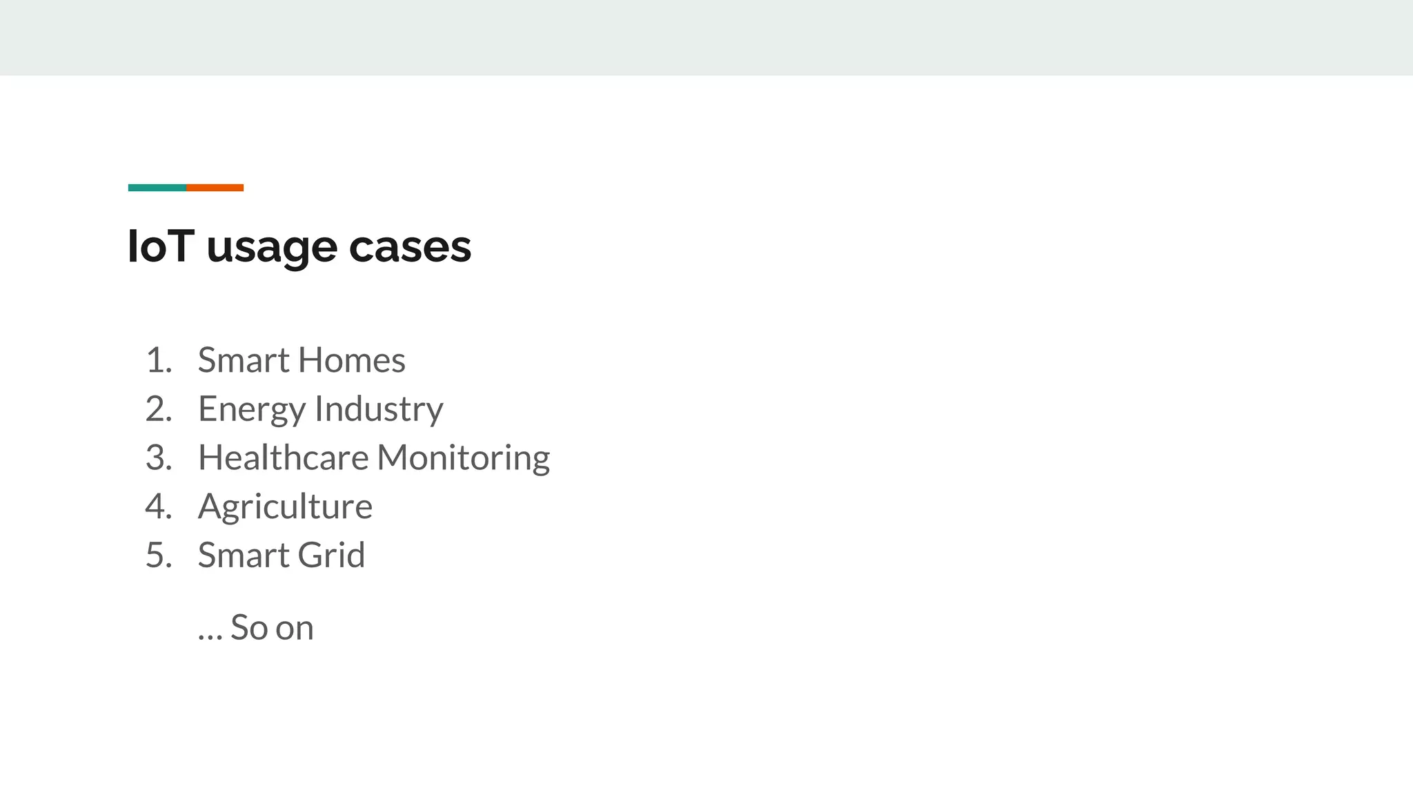 Unleashing Innovation: IoT Project with MicroPython | PPTX | Internet ...