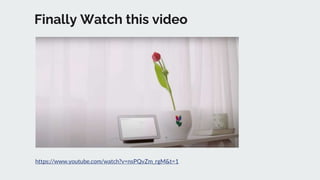 Unleashing Innovation: IoT Project with MicroPython | PPTX | Internet | Computing