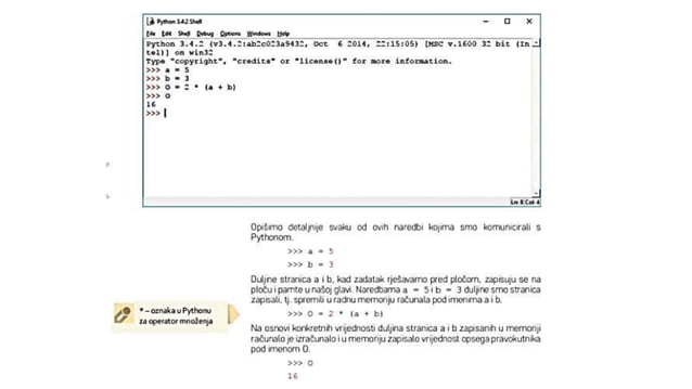 Python za 5. razred | PPTX