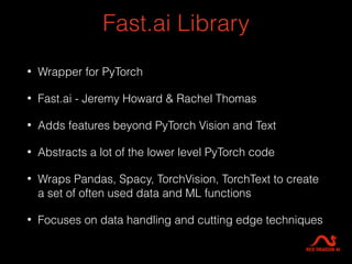 PyTorch 04 What's New in PyTorch Land | PDF | Computer Software and Applications | Computing