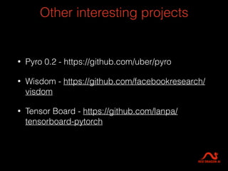 PyTorch 04 What's New in PyTorch Land | PDF | Computer Software and Applications | Computing