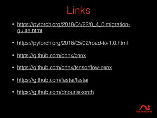 PyTorch 04 What's New in PyTorch Land | PDF | Computer Software and Applications | Computing