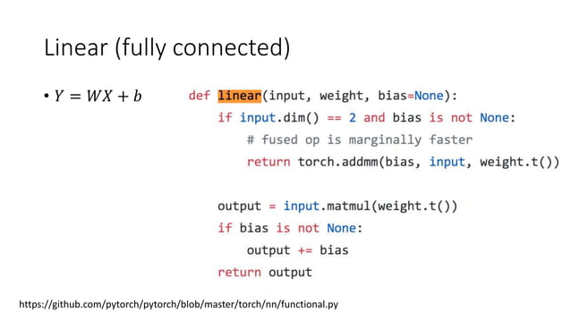 [students AI workshop] Pytorch | PPTX | Programming Languages | Computing
