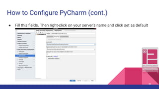 PyTorch crash course | PDF