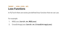PyTorch for Deep Learning Practitioners | PDF