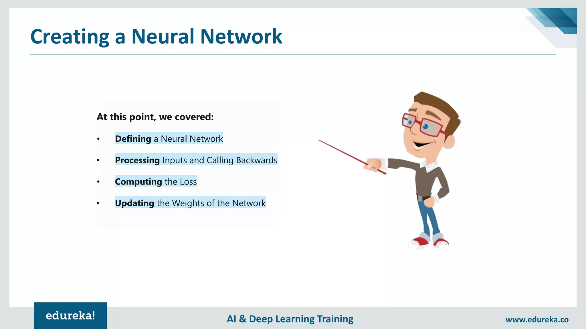 Pytorch Python Tutorial Deep Learning Using Pytorch Image Classifier Using Pytorch Edureka