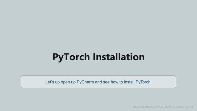 Pytorch Python Tutorial Deep Learning Using Pytorch Image Classifier Using Pytorch Edureka
