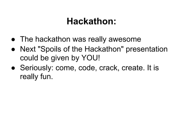 Infecting Python Bytecode | PPT