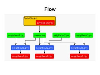 Infecting Python Bytecode | PPT