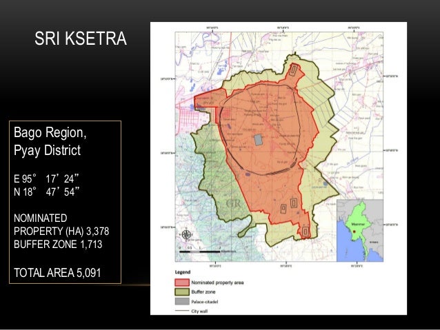 SRI KSETRA and PYU ANCIENT CITIES: Myanmar’s First World Heritage Sit…