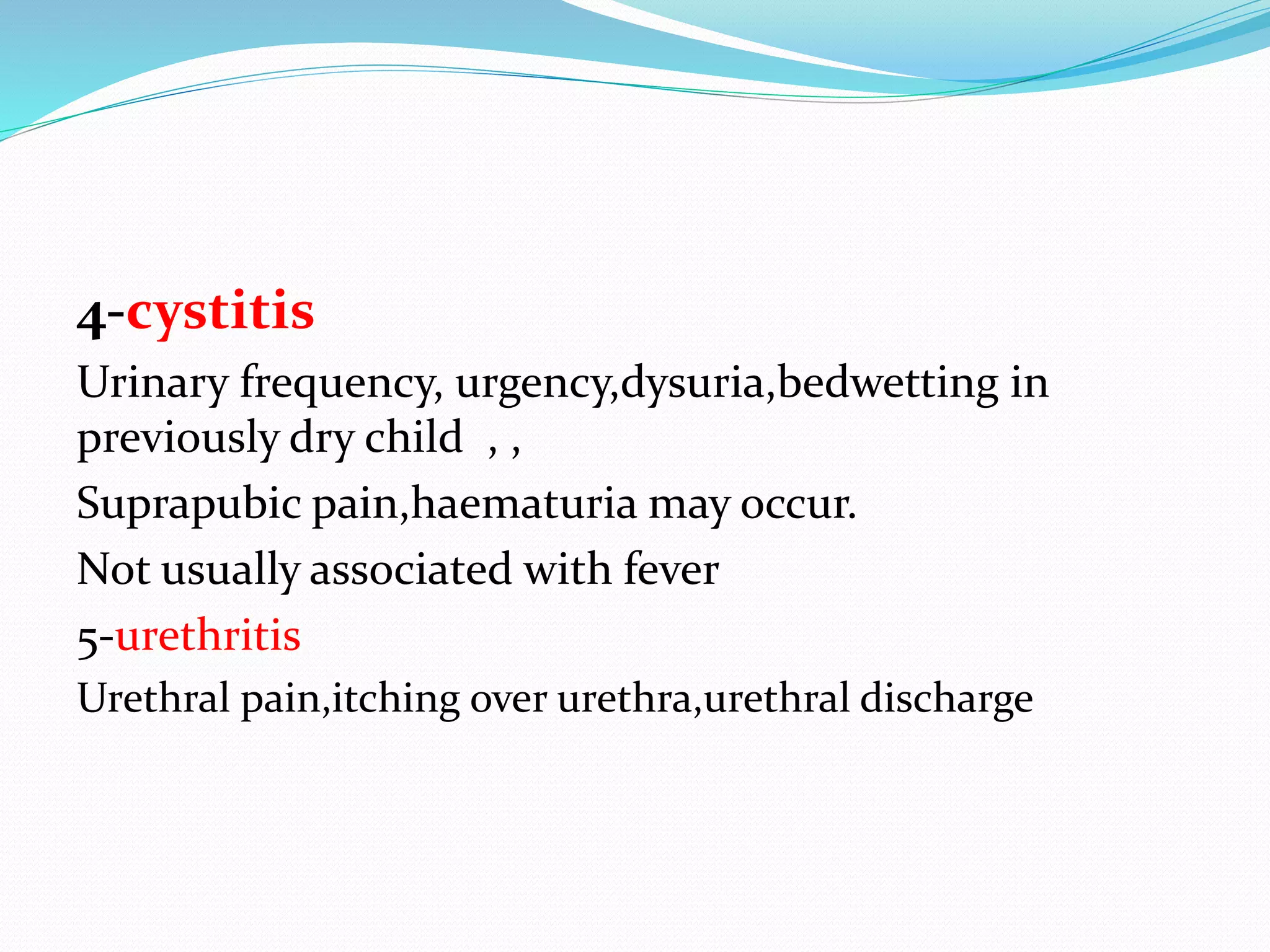 Pyuria and urinary tract infection 2 | PPTX