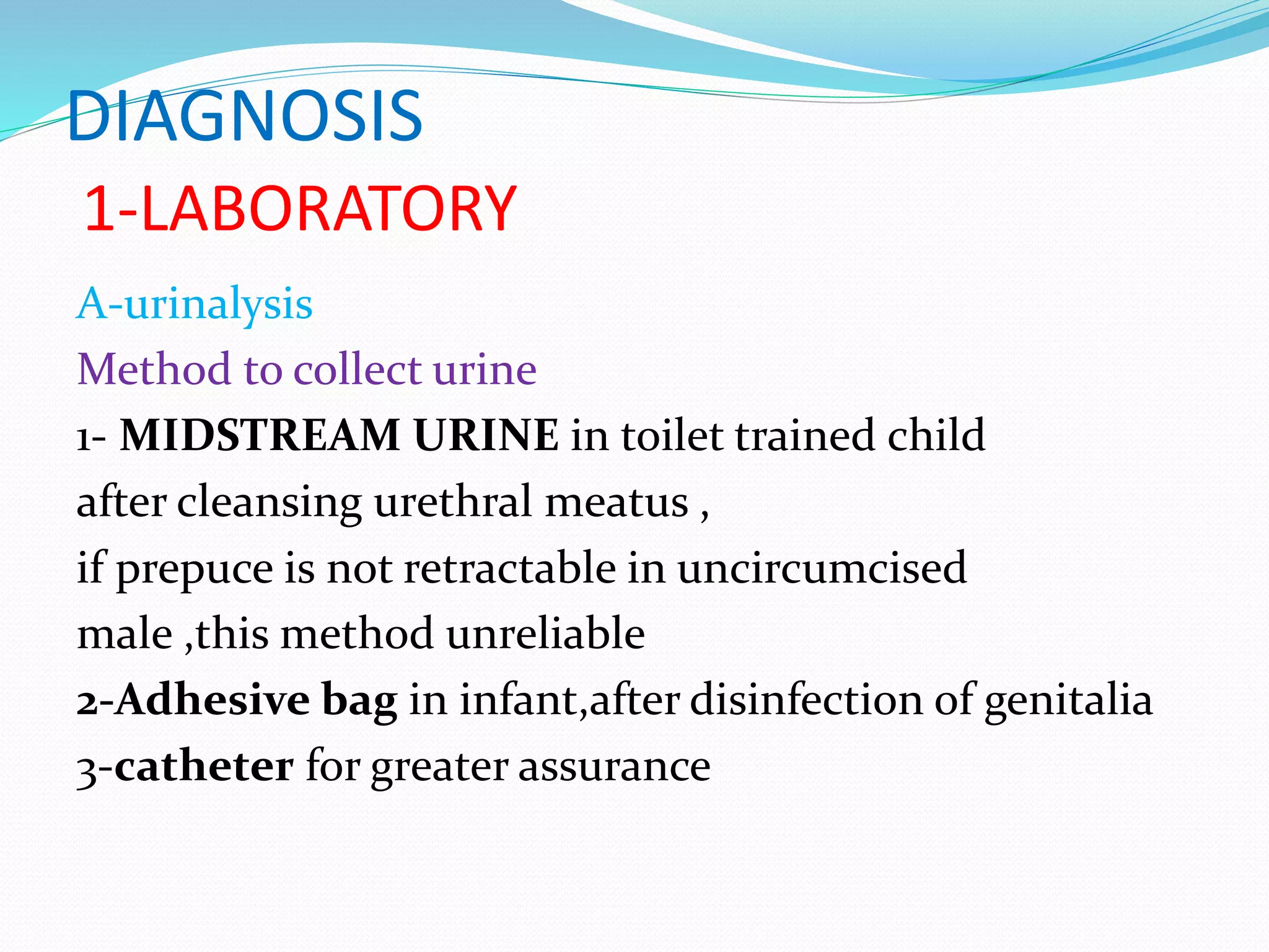 Pyuria and urinary tract infection 2 | PPTX