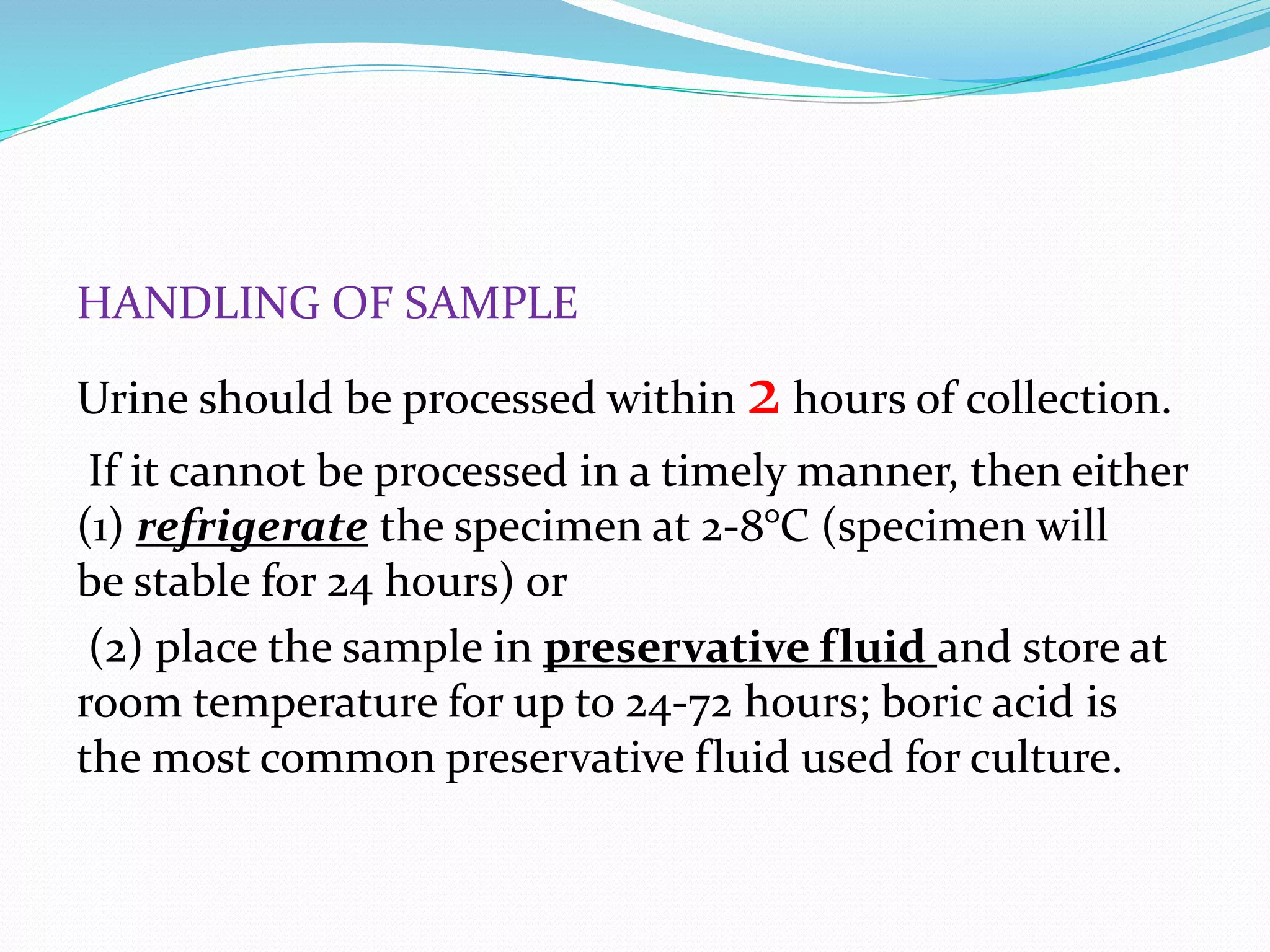 Pyuria and urinary tract infection 2 | PPTX