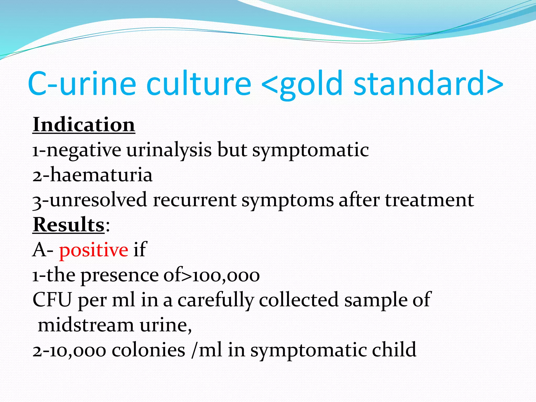 Pyuria and urinary tract infection 2 | PPTX