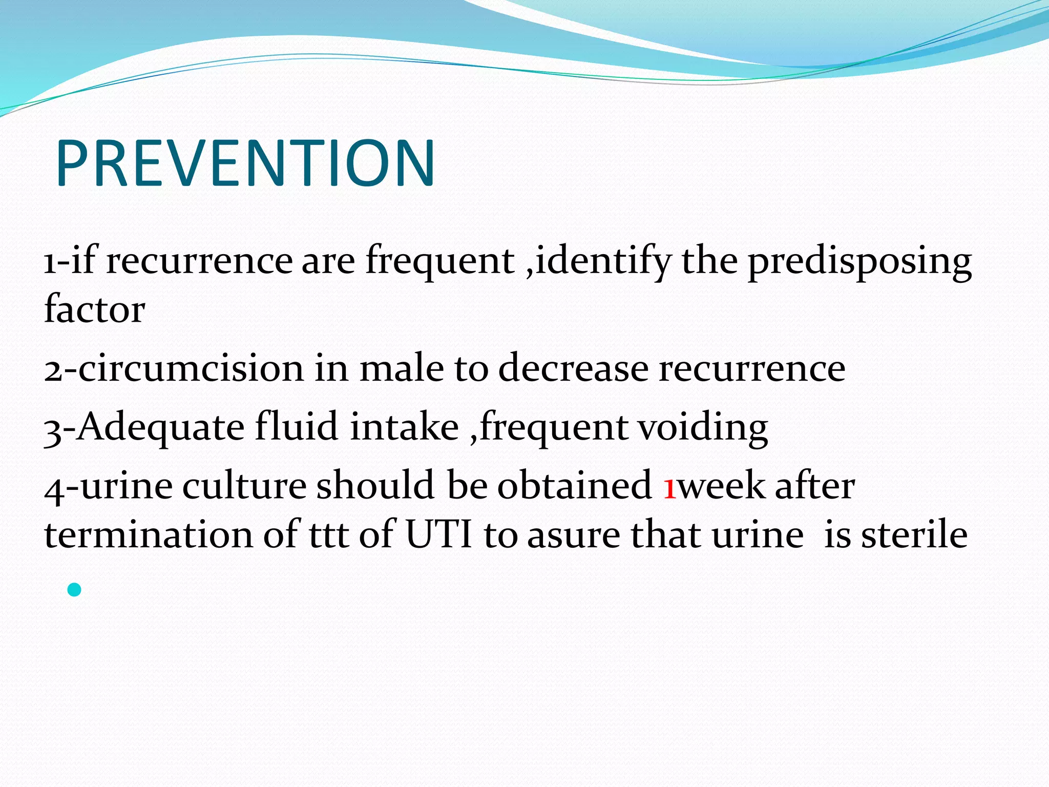 Pyuria and urinary tract infection 2 | PPTX