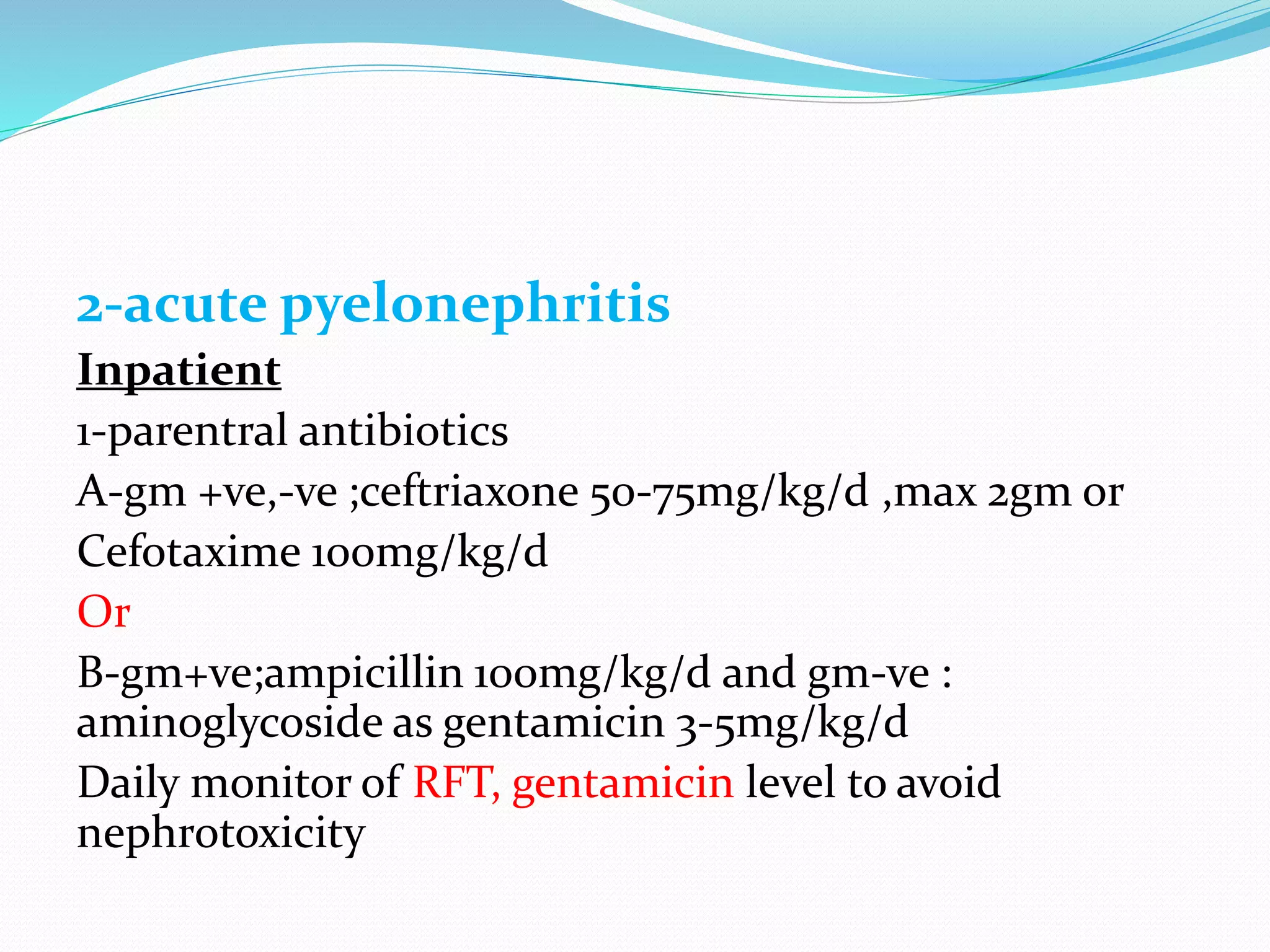 Pyuria and urinary tract infection 2 | PPTX