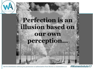 Women In Automotive 2017 - Jennifer Briggs | PPT