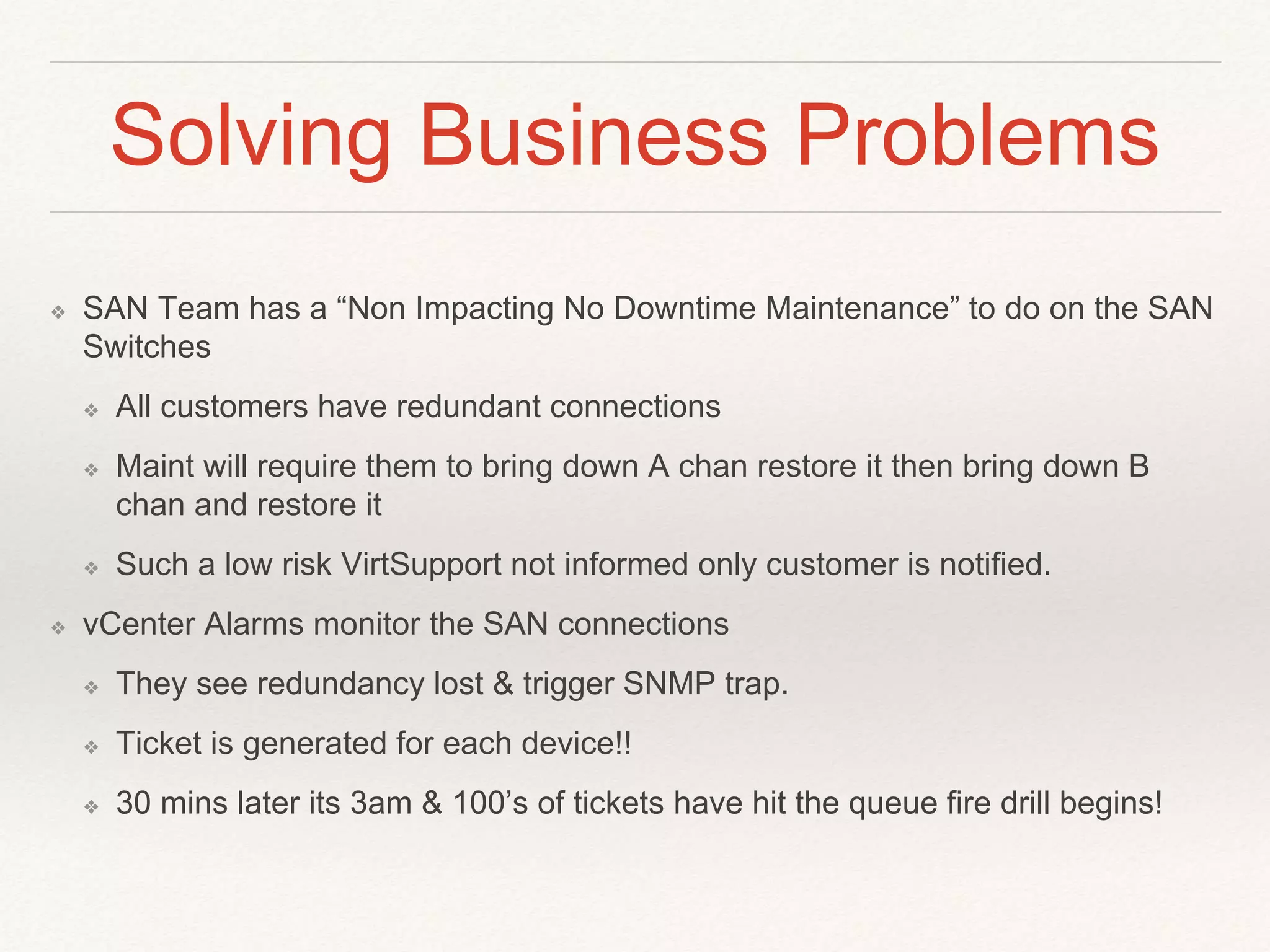 Introduction to vSphere APIs Using pyVmomi | PPTX | Operating Systems | Computer Software and ...