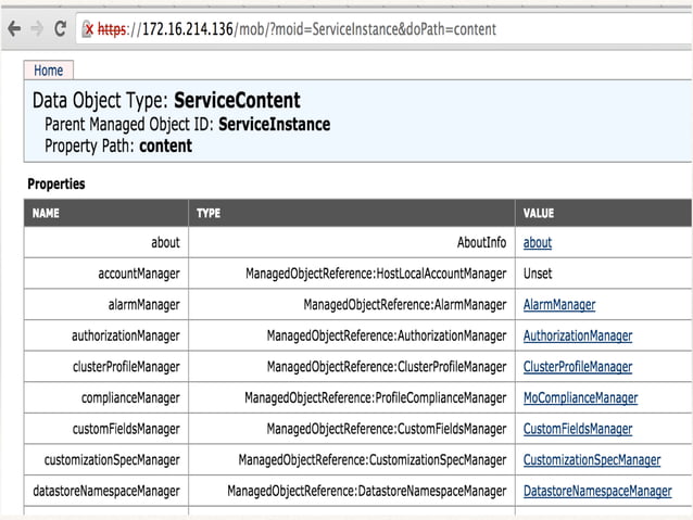 Introduction to vSphere APIs Using pyVmomi | PPTX | Operating Systems ...