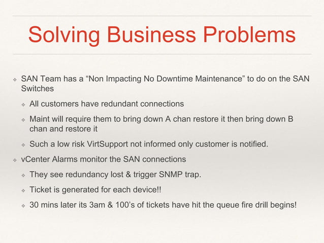 Introduction to vSphere APIs Using pyVmomi | PPTX | Operating Systems ...