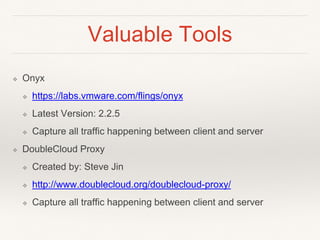 Introduction to vSphere APIs Using pyVmomi | PPTX | Operating Systems | Computer Software and ...