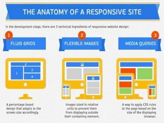 Responsive web design | PPT