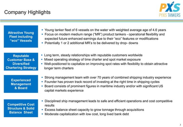 Pyxis tankers-company-presentation-16-dec-2015 | PPT