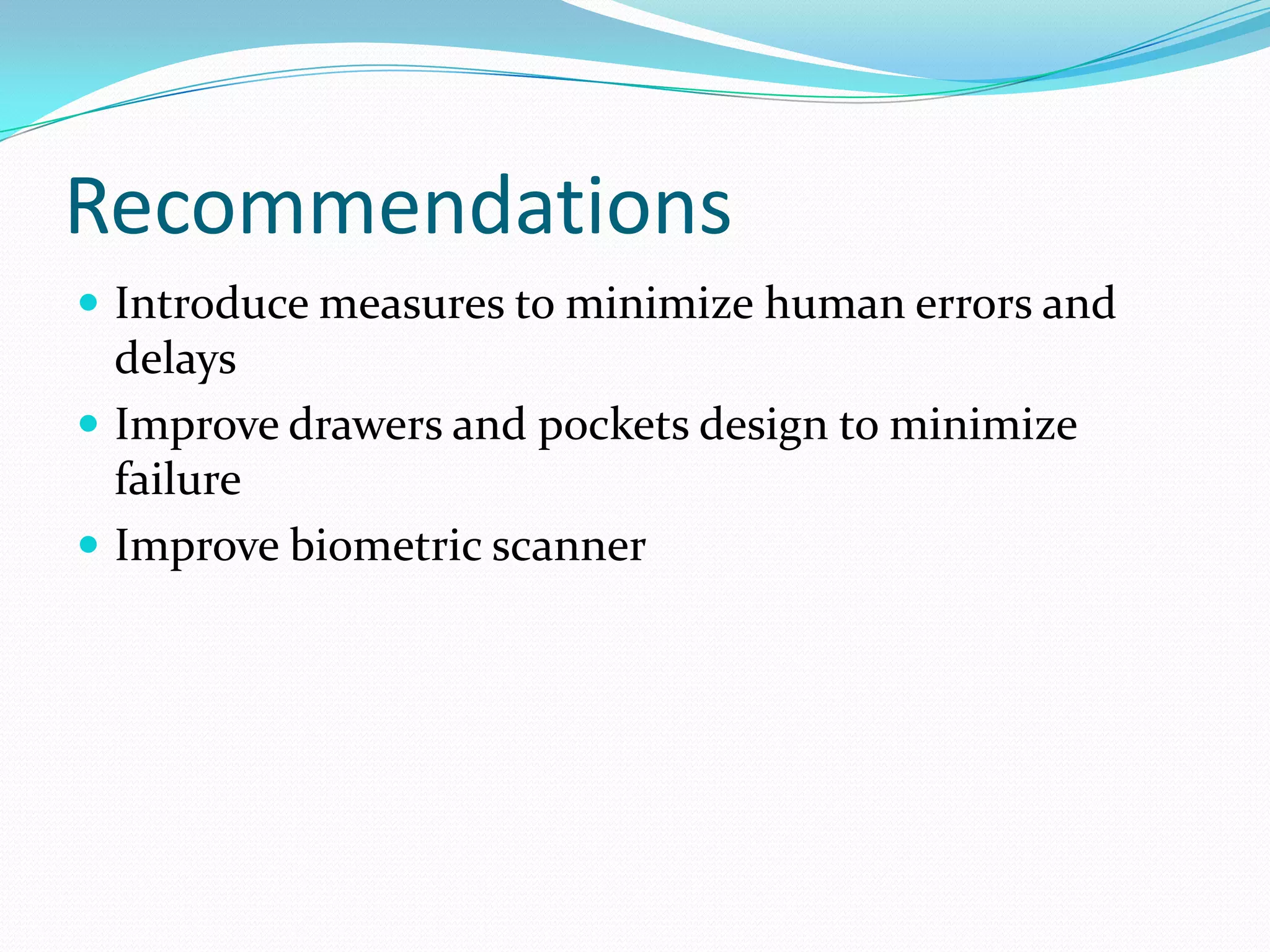 Pyxis medication administration system | PPTX