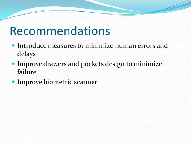 Pyxis medication administration system | PPTX