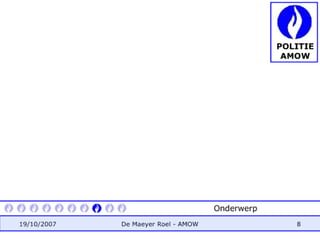 PZ Amow | PPT