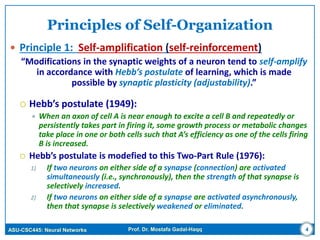 Neural Networks: Self-Organizing Maps (SOM) | PDF