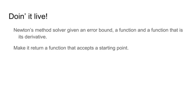 Functional programming | PPT