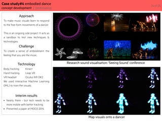 User experience design portfolio, Harry Brenton | PPT