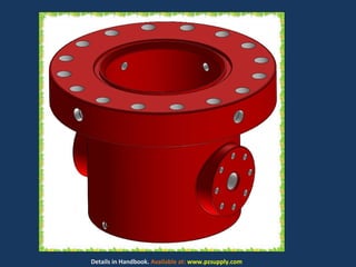OIL AND GAS SURFACE WELLHEAD AND CHRISTMAS TREE | PPT