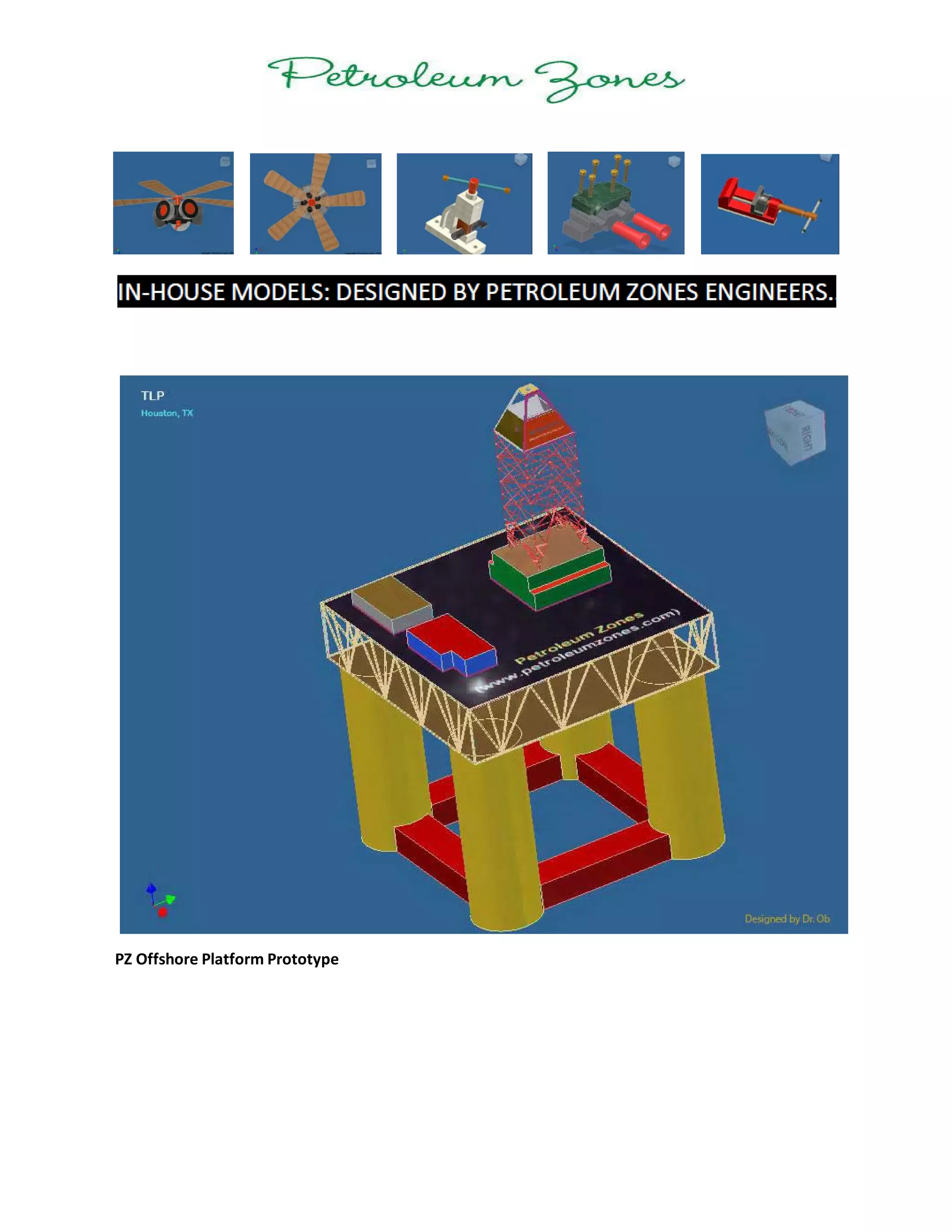 "Derrick Prototype" by Petroleum Zones | PDF