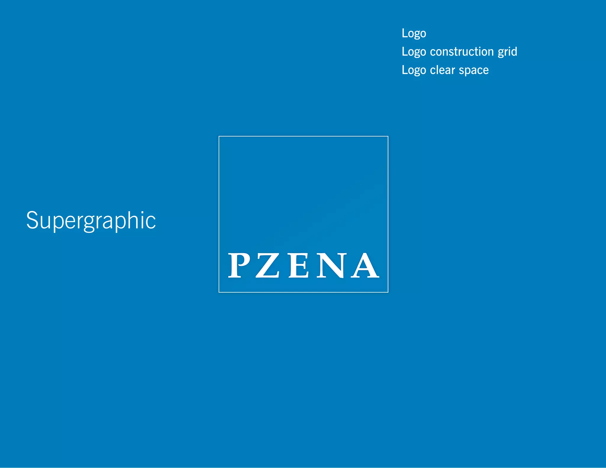 Pzena brand-identity-guidelines-official | PPT
