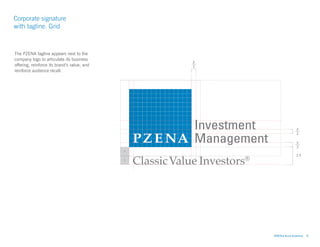Pzena brand-identity-guidelines-official | PDF