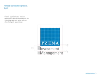 Pzena brand-identity-guidelines-official | PDF